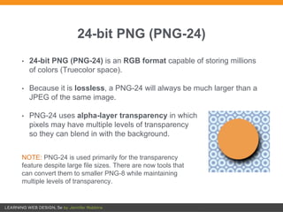 Chapter 23: Web Images | PPT