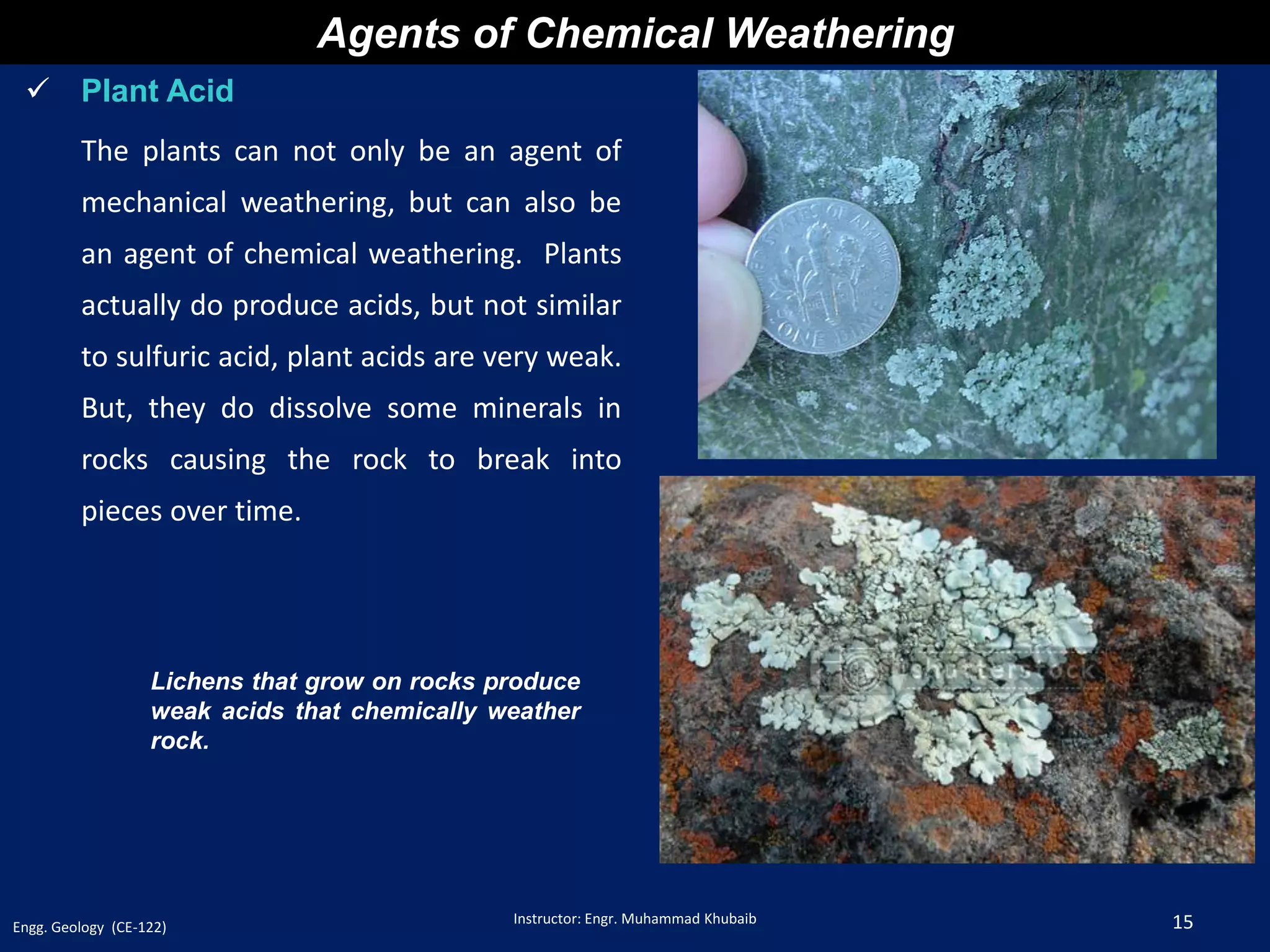 L# weathering, erosion & deposition | PDF