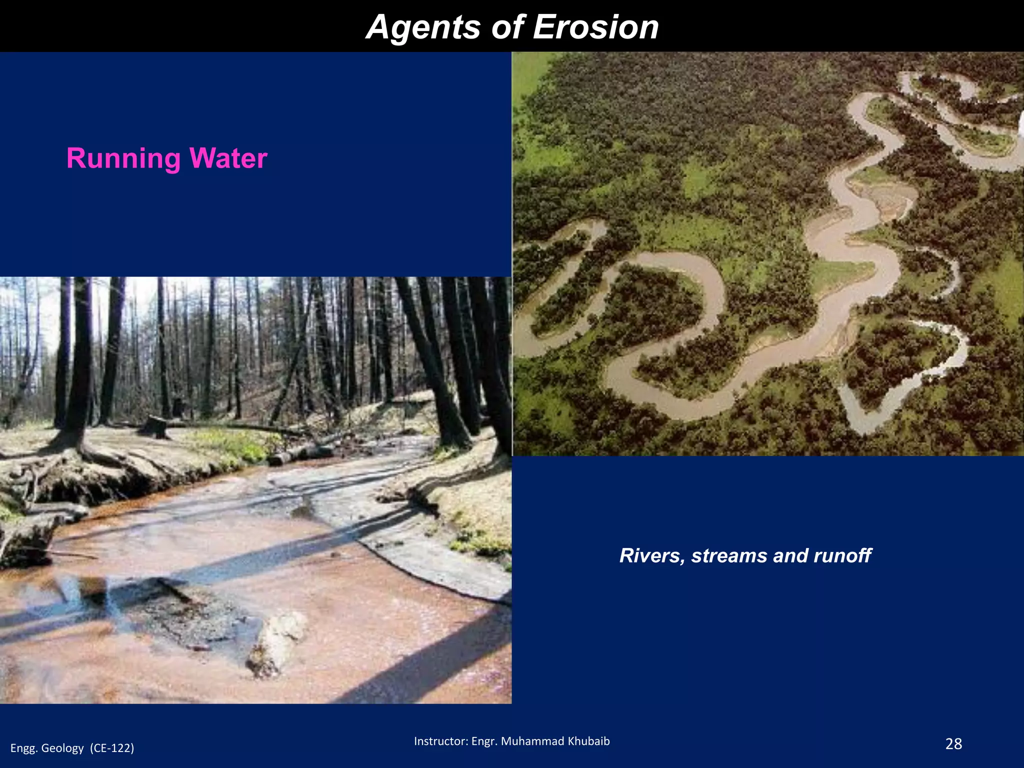 L# weathering, erosion & deposition | PDF