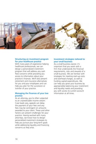 Lee/Wardrop Group Brochure | PDF