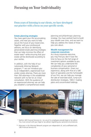 Lee/Wardrop Group Brochure | PDF