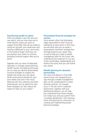 Lee/Wardrop Group Brochure | PDF