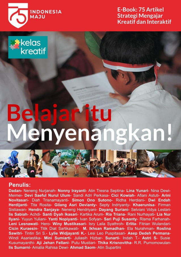 Strategi mengajar kreatif | PDF