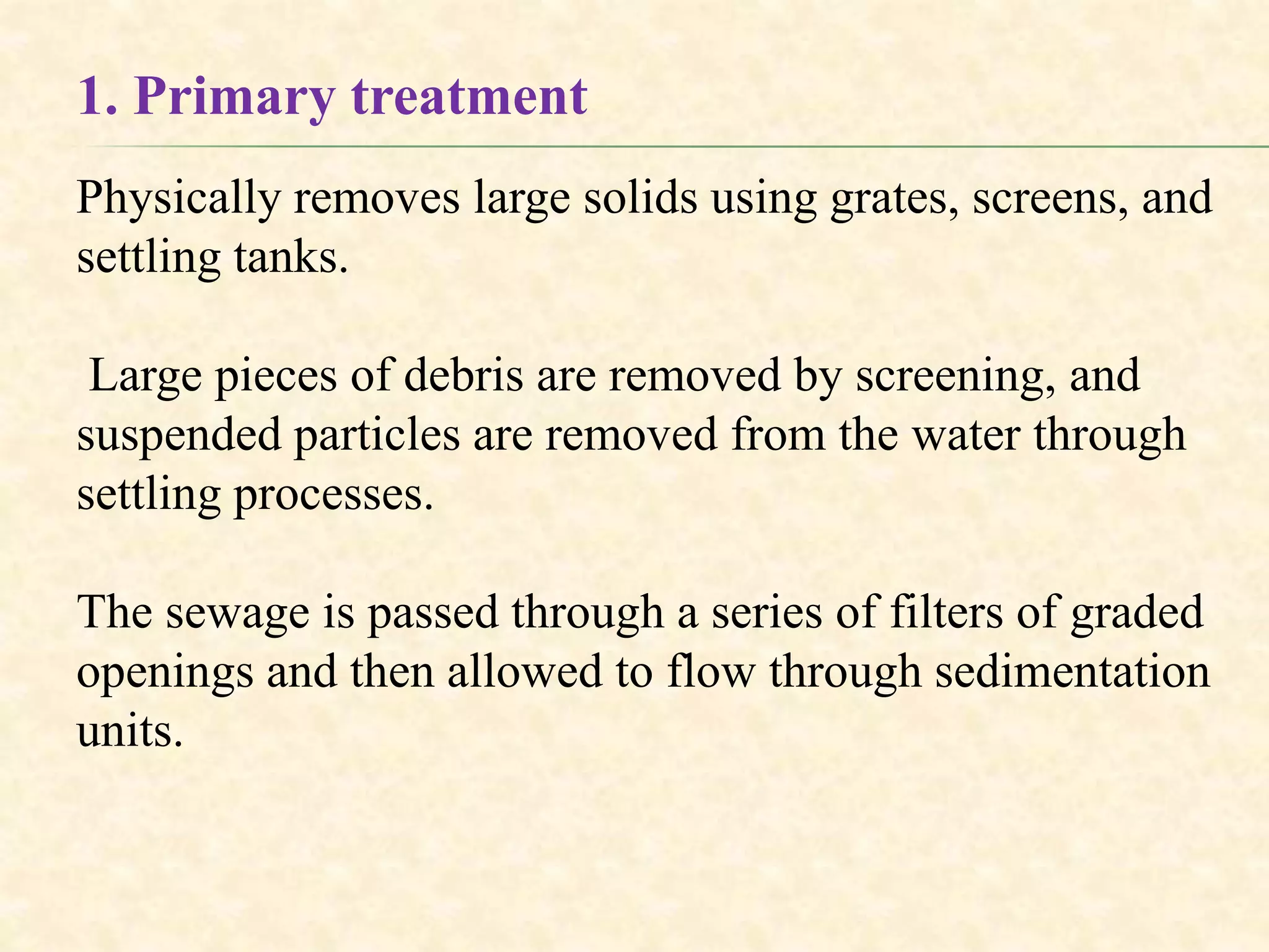 LIQUID WASTE MANAGEMENT | PPTX