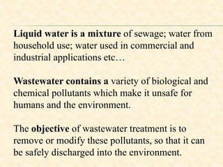 LIQUID WASTE MANAGEMENT | PPTX