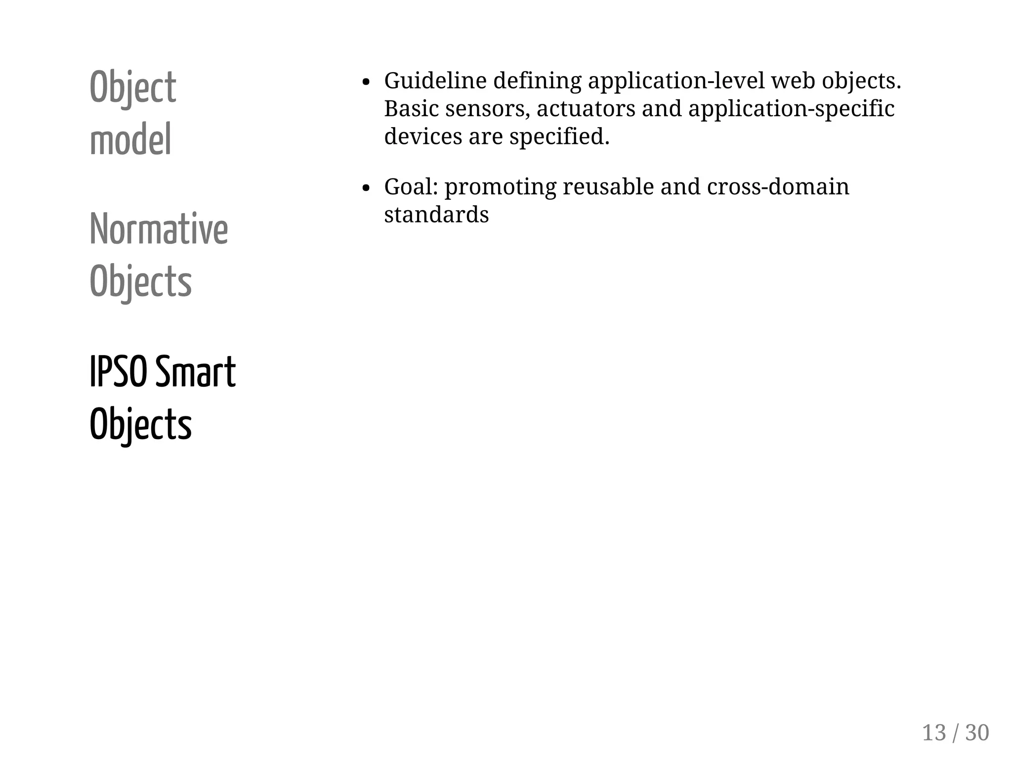 OMA LWM2M overview | PDF