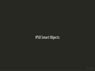 OMA LWM2M overview | PDF