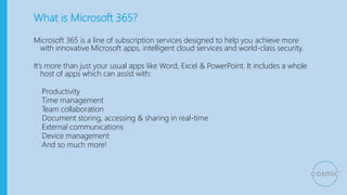 LW M365 Automate Your Business.pptx