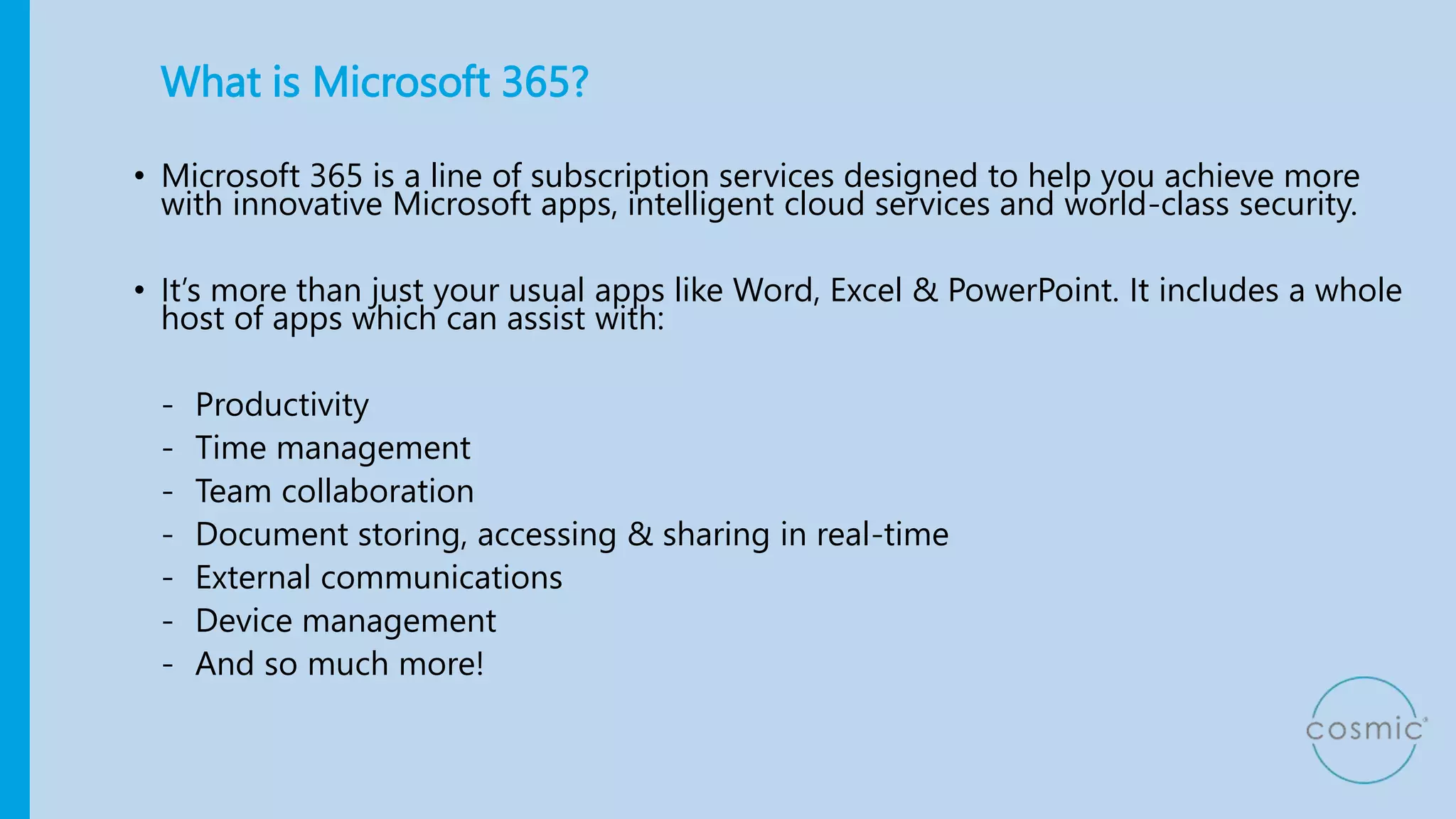 M365 Boost Your Productivity LW.pptx