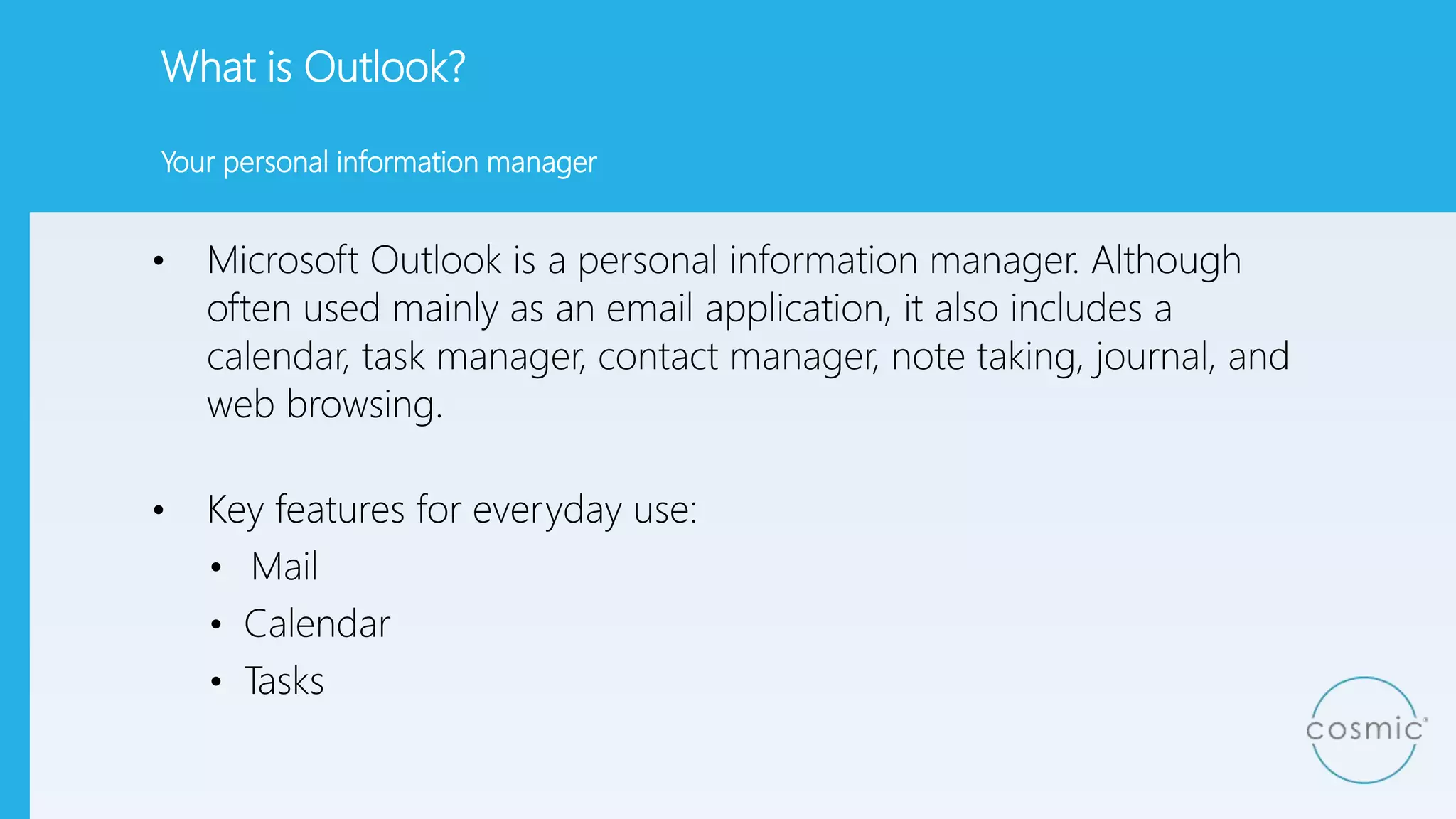 LW Microsoft Outlook.pptx