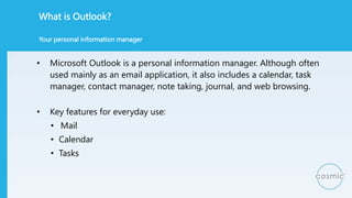 Microsoft Outlook LW.pptx