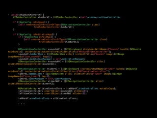 App coordinators in iOS | PDF
