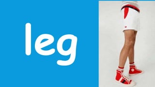 L words animated slideshow | PPTX