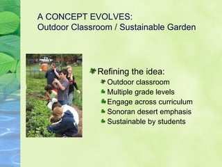 Centennial Garden Presentation | PPT