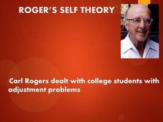 Carl rogers | PDF