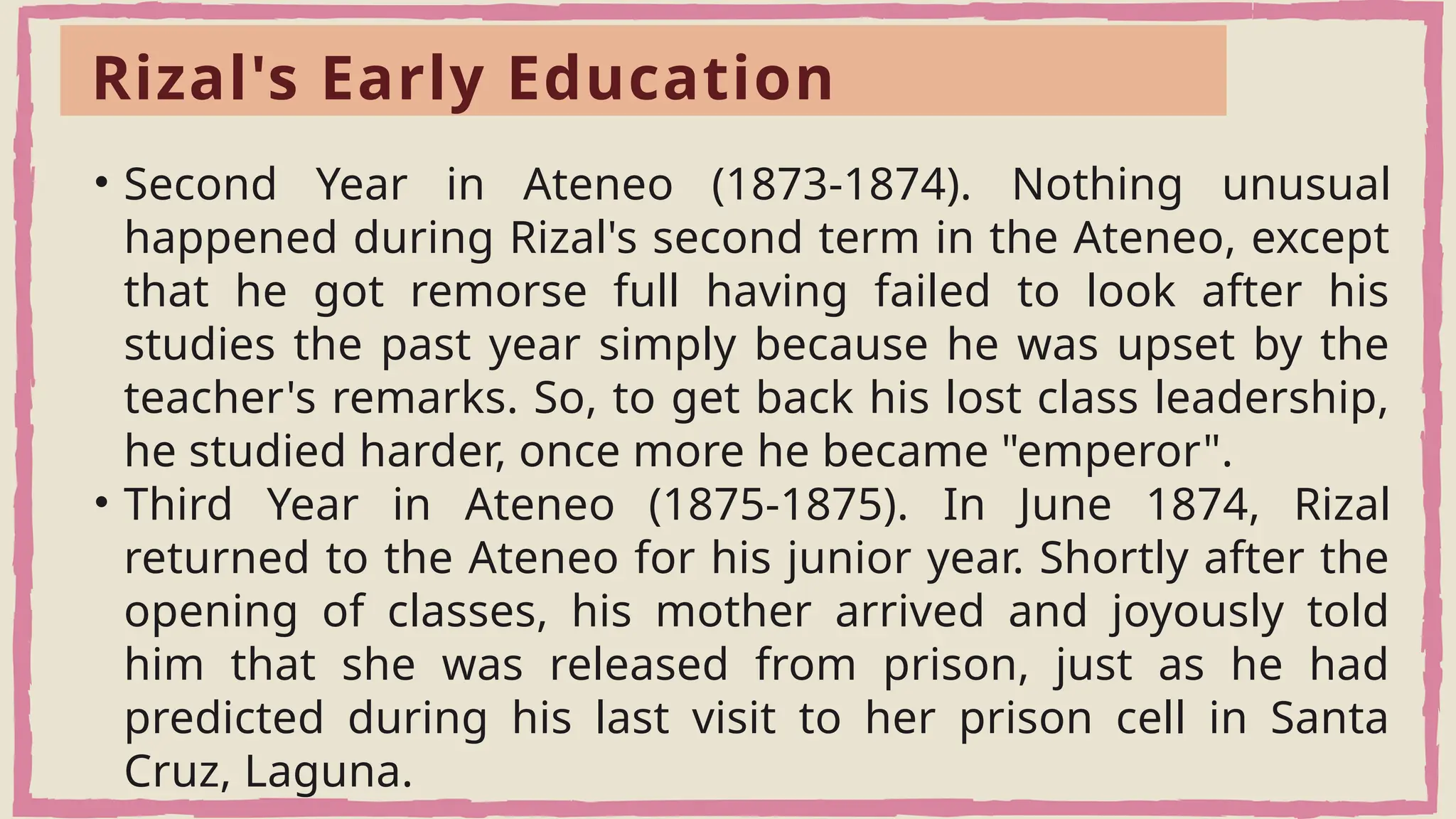 LWR-Group-1.pptx — Life and Works of Rizal | PPTX