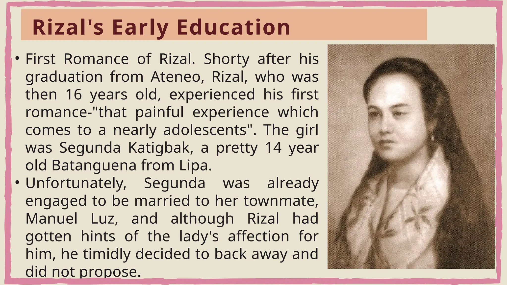 LWR-Group-1.pptx — Life and Works of Rizal | PPTX