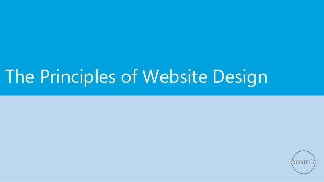 LW The Principles of Website Design.pptx