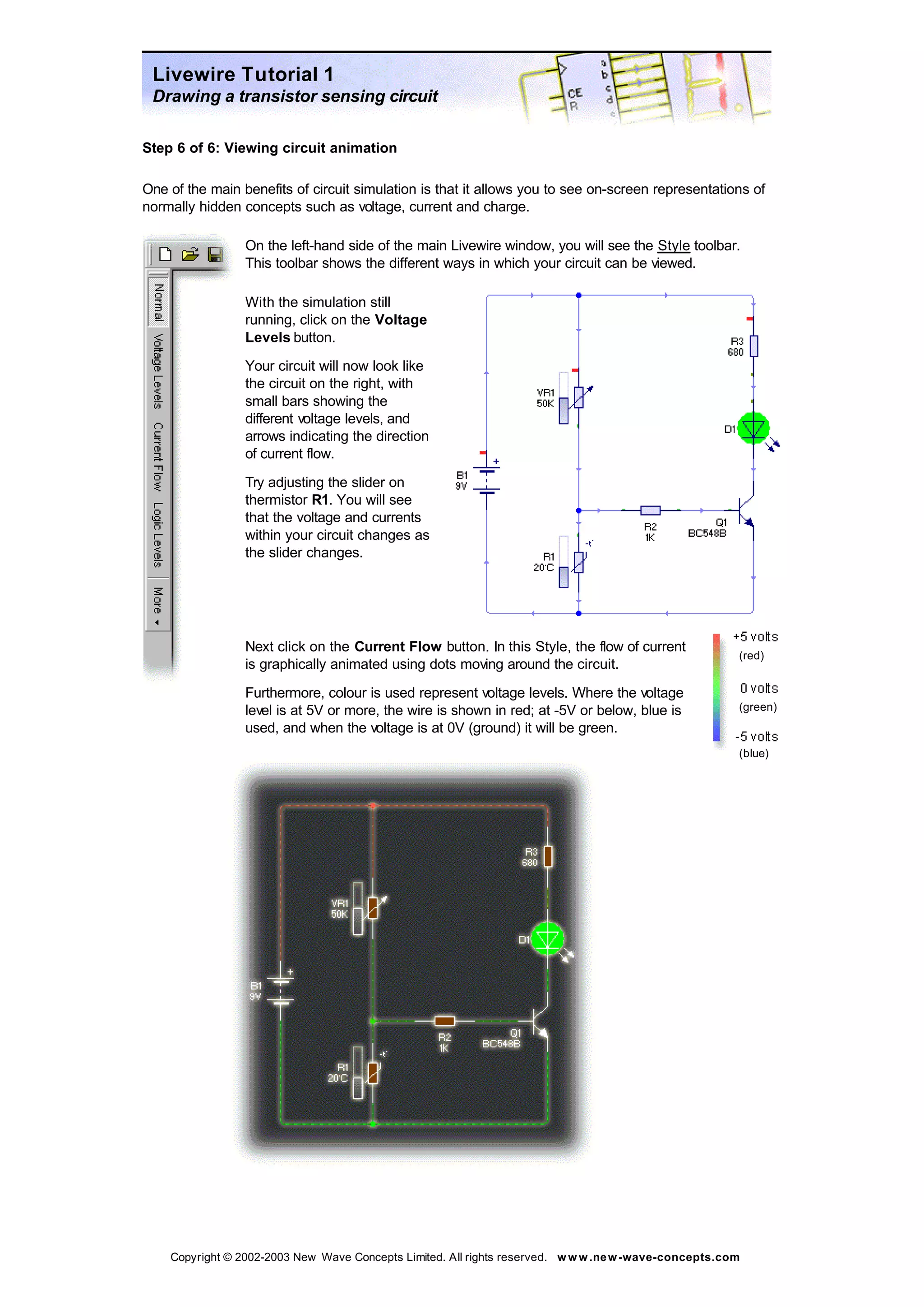 Livewire tutorial | PDF