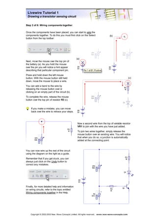 Livewire tutorial | PDF