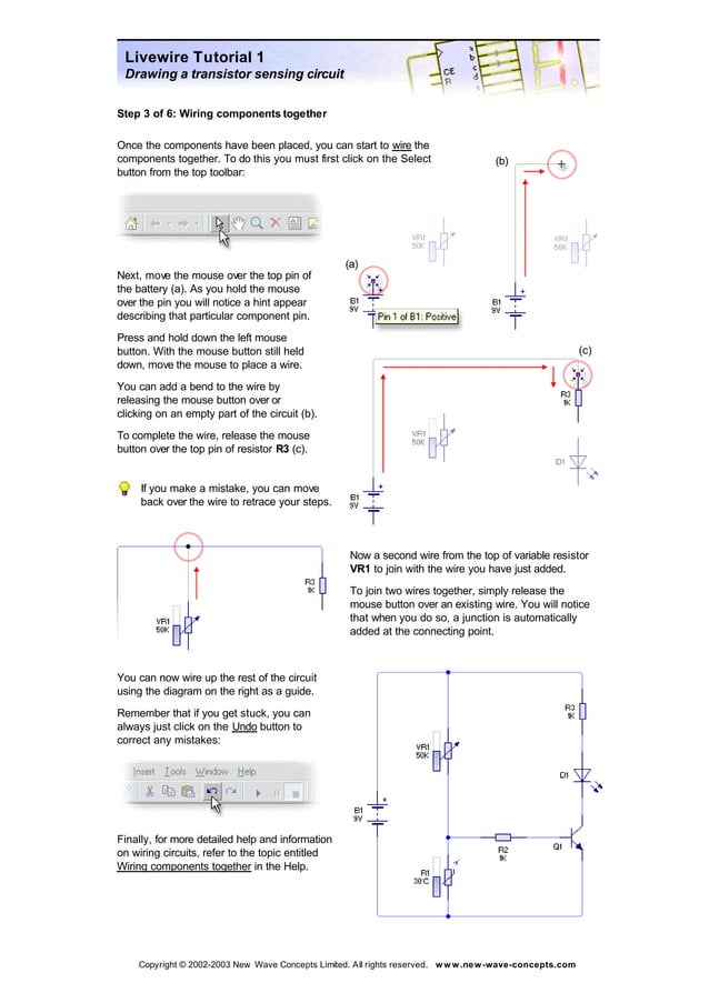 Livewire tutorial | PDF