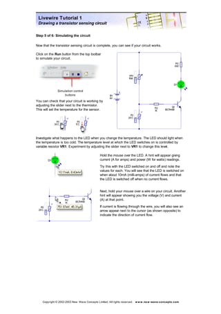 Livewire tutorial | PDF