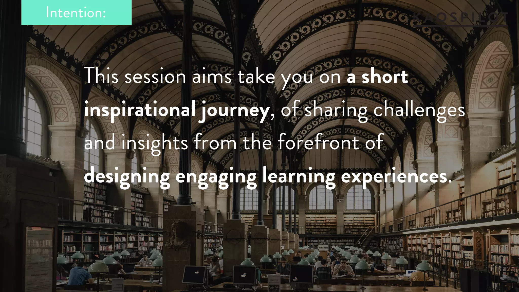 Designing Engaging Experiences // LX17 | PDF