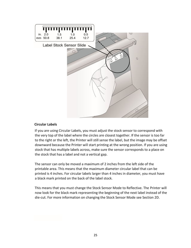 LX3000 Color Label Printer by Primera | PDF