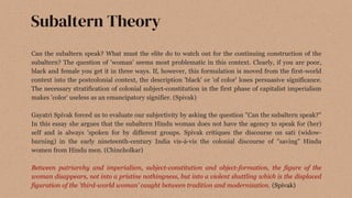 205_Gayatri_Chakravorty_Spivaks_concept_of_Subaltern.pptx