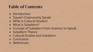 205_Gayatri_Chakravorty_Spivaks_concept_of_Subaltern.pptx