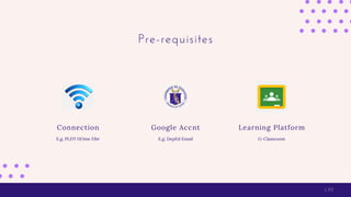 LEARNING EXPERIENCE BY DESIGN-CAROL P. TAPIC | PPT