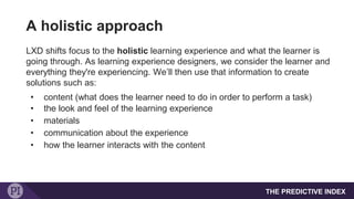 LXD Fundamentals | PPT