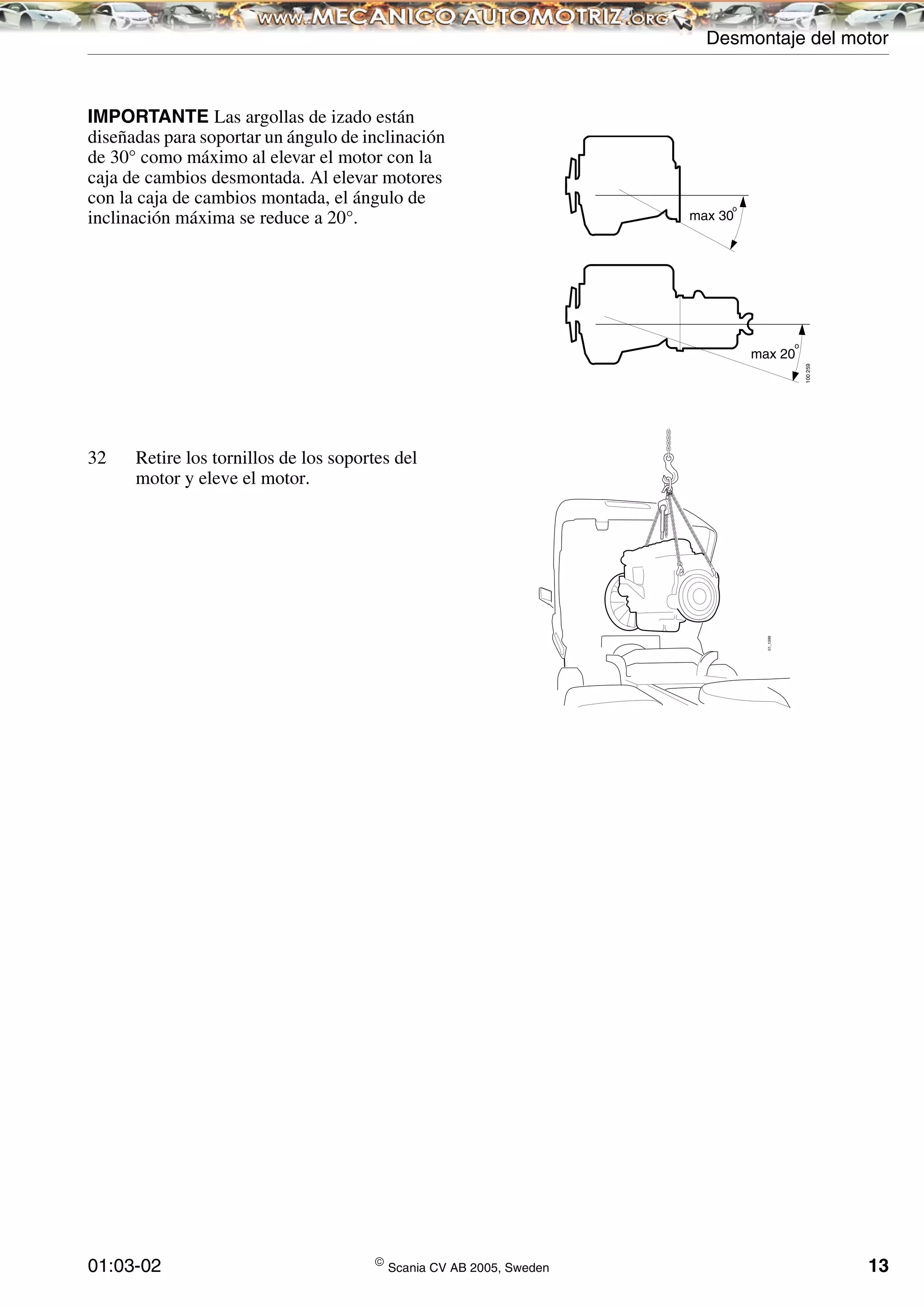 Manual scania-motores-11-12-litros (1) | PDF