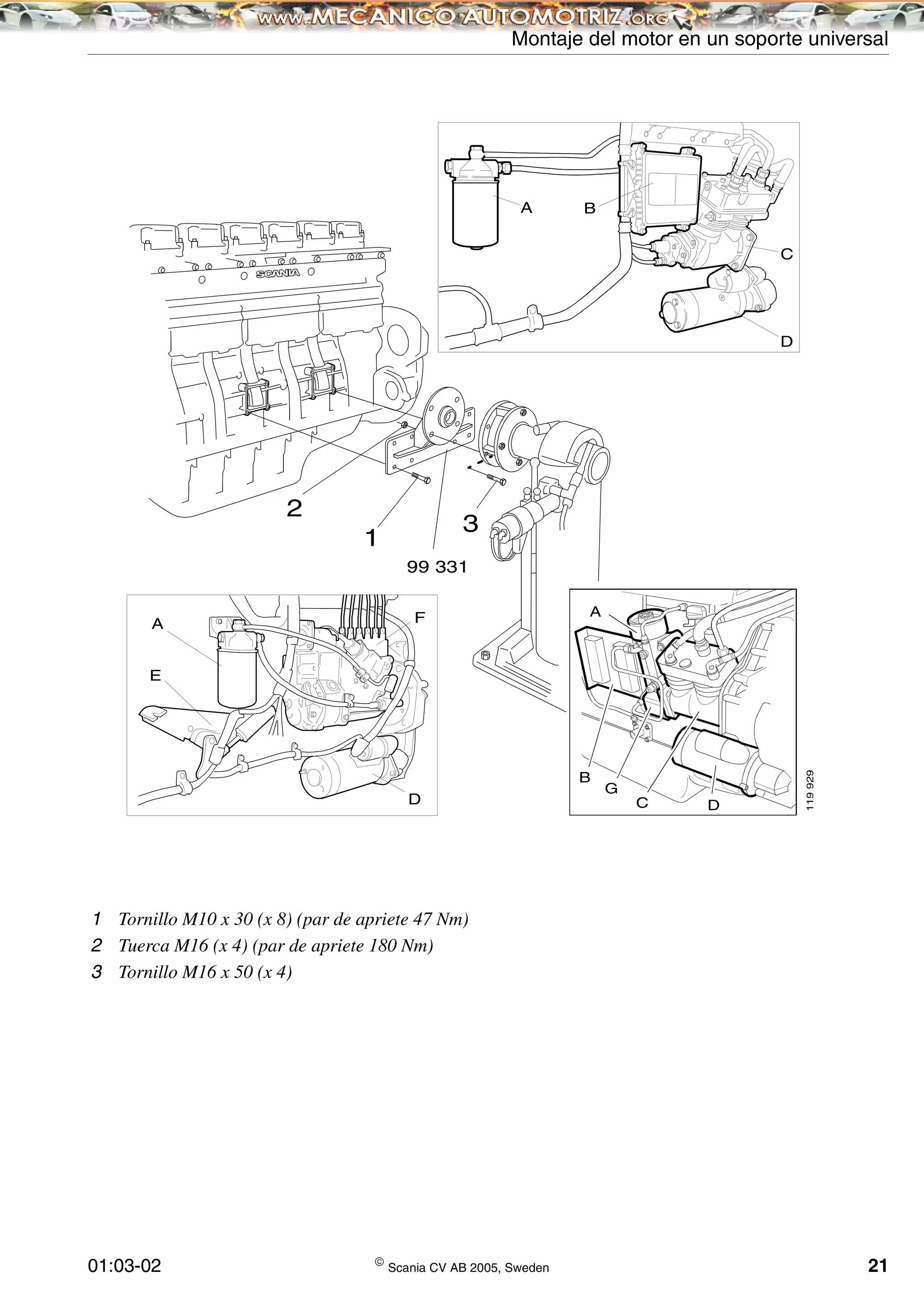 Manual scania-motores-11-12-litros (1) | PDF