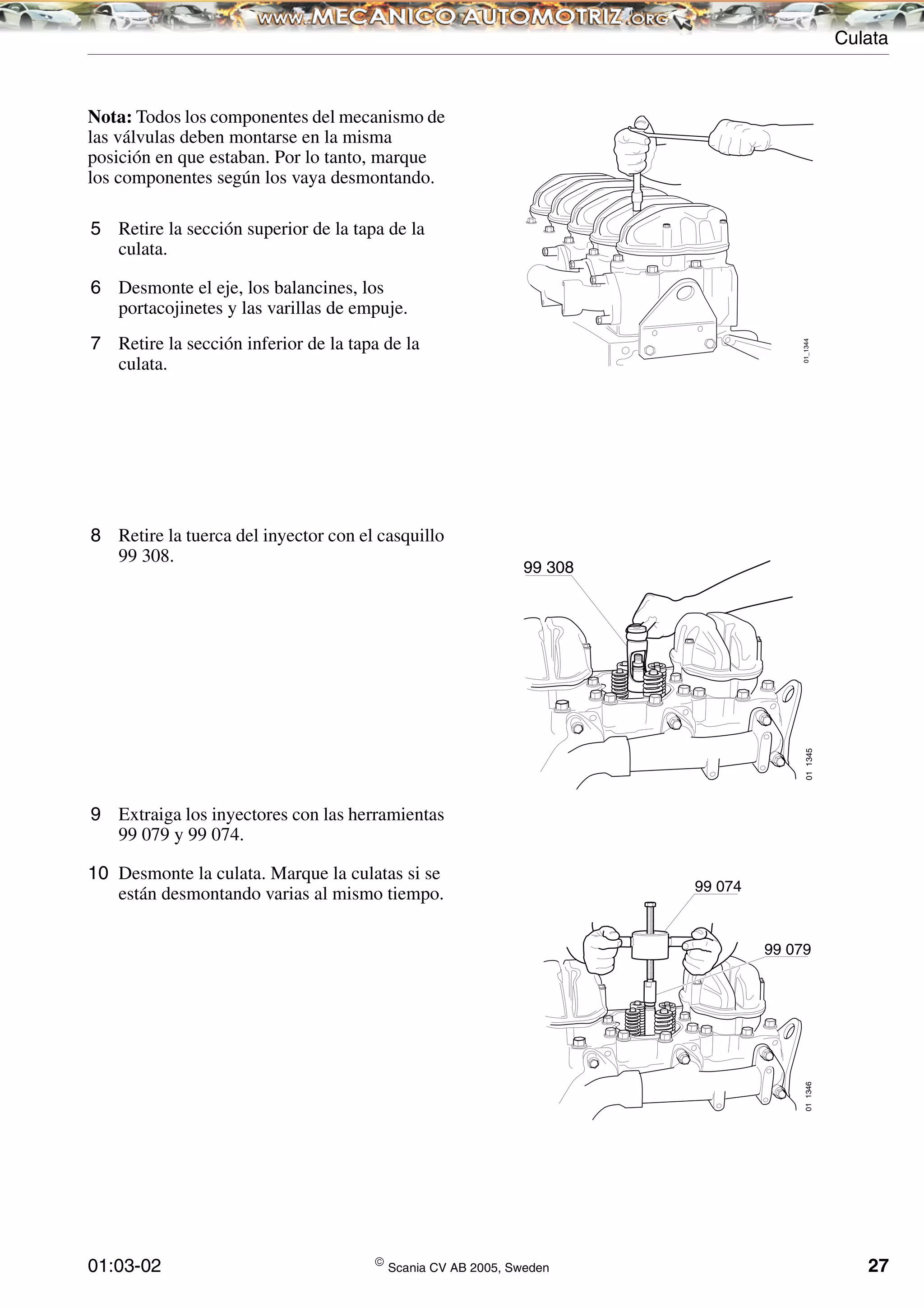 Manual scania-motores-11-12-litros (1) | PDF