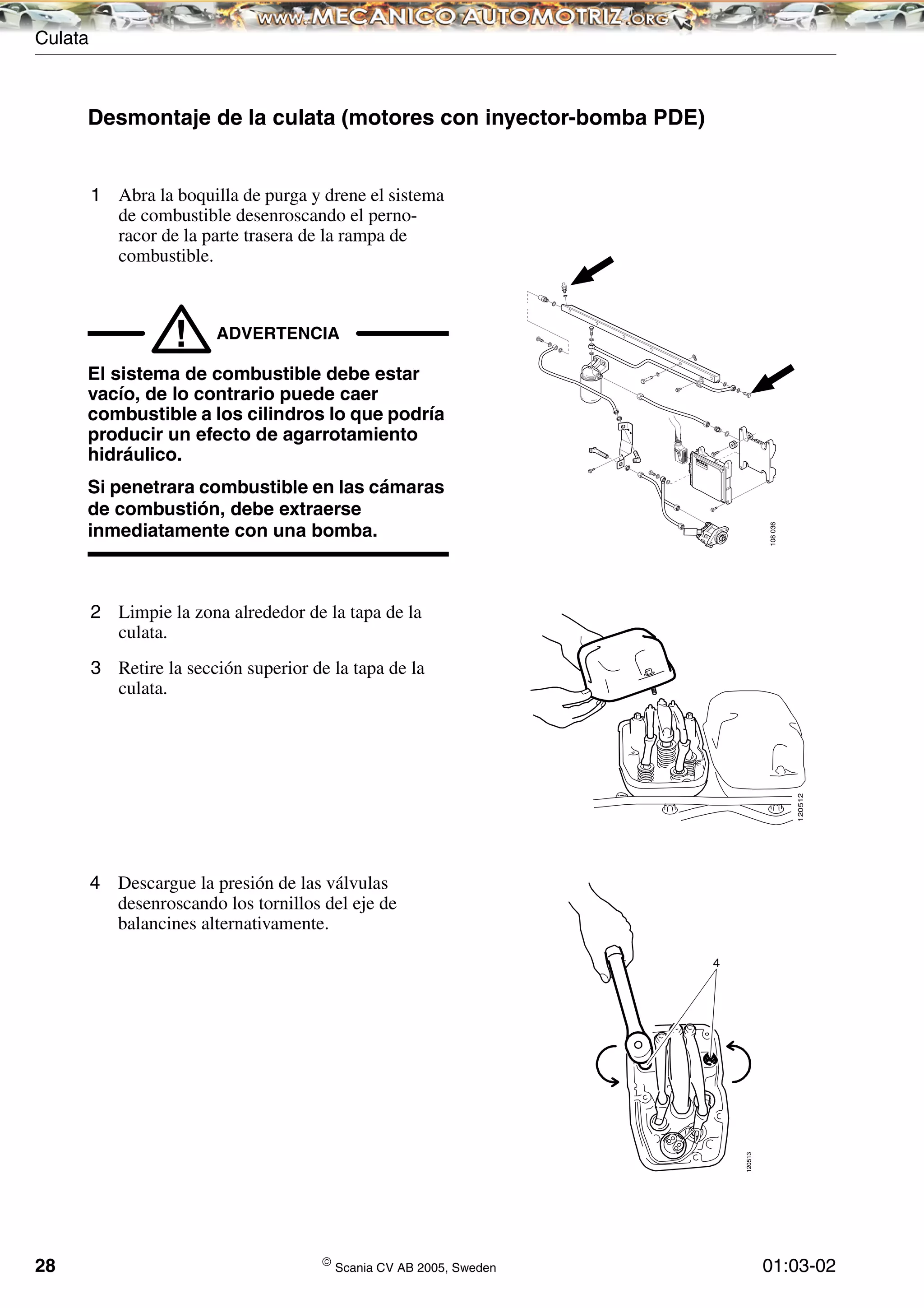 Manual scania-motores-11-12-litros (1) | PDF