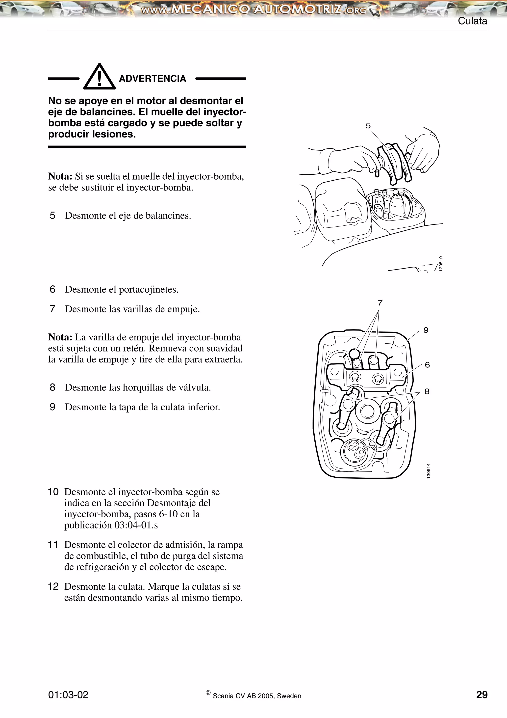Manual scania-motores-11-12-litros (1) | PDF