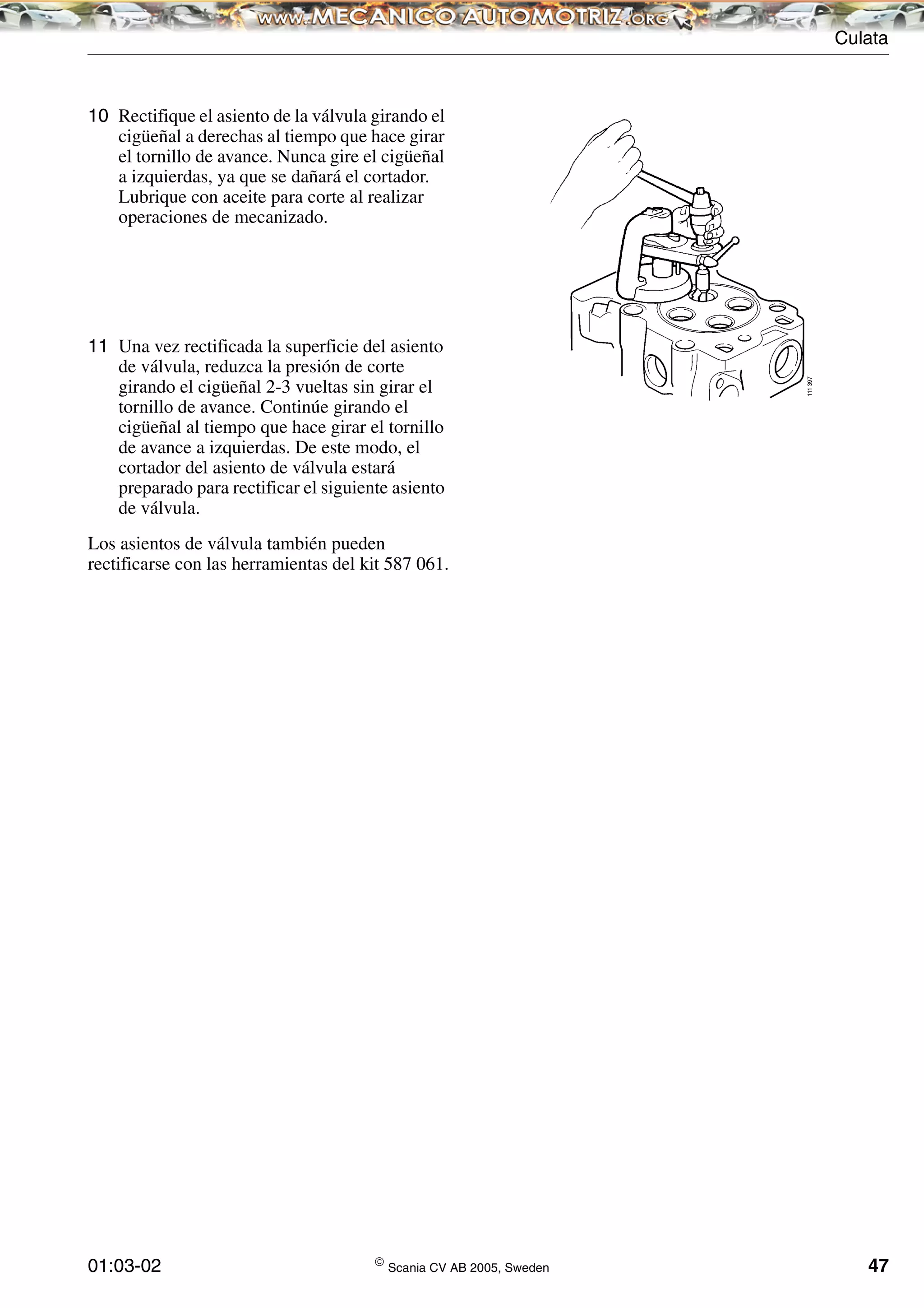 Manual scania-motores-11-12-litros (1) | PDF
