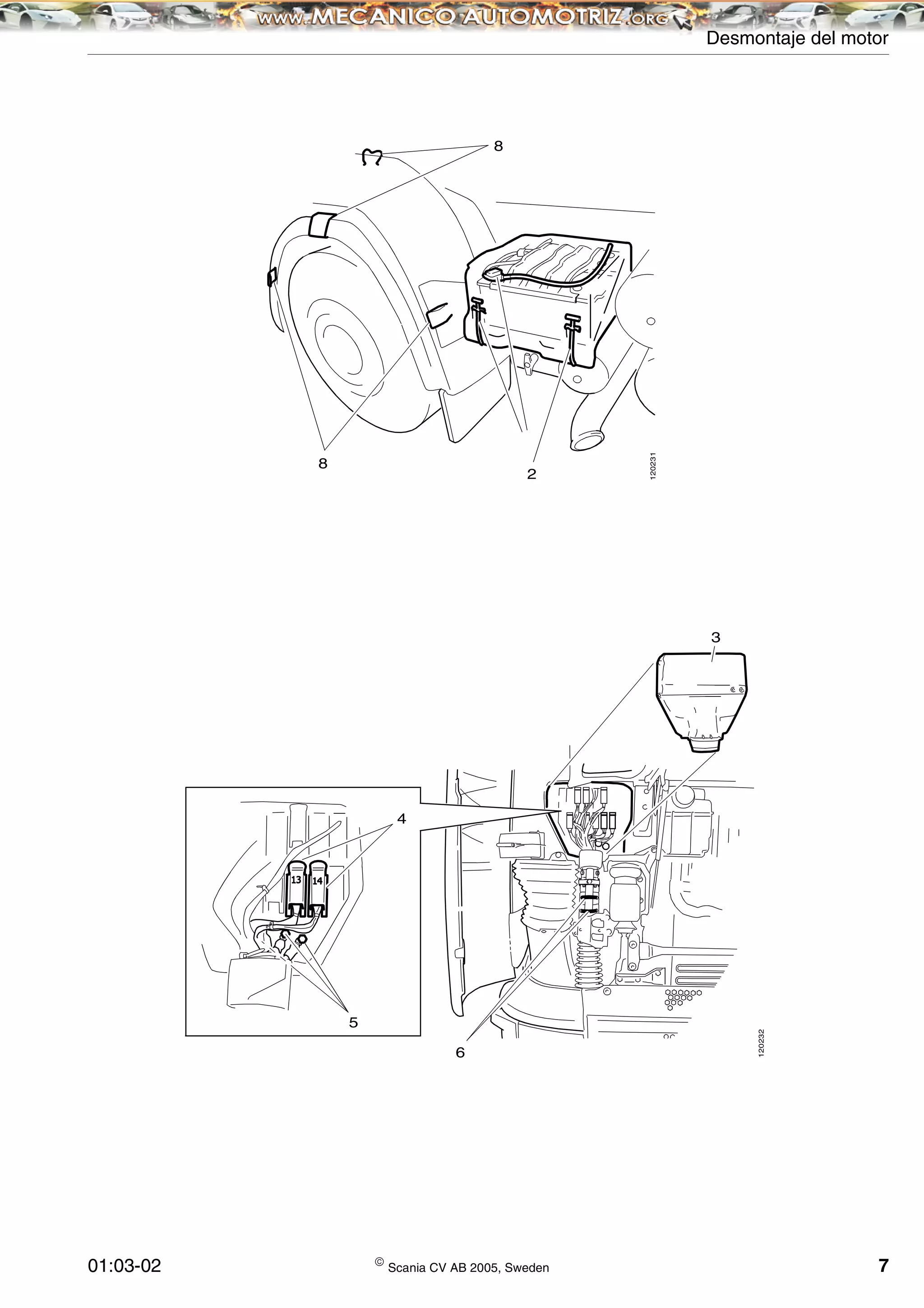 Manual scania-motores-11-12-litros (1) | PDF