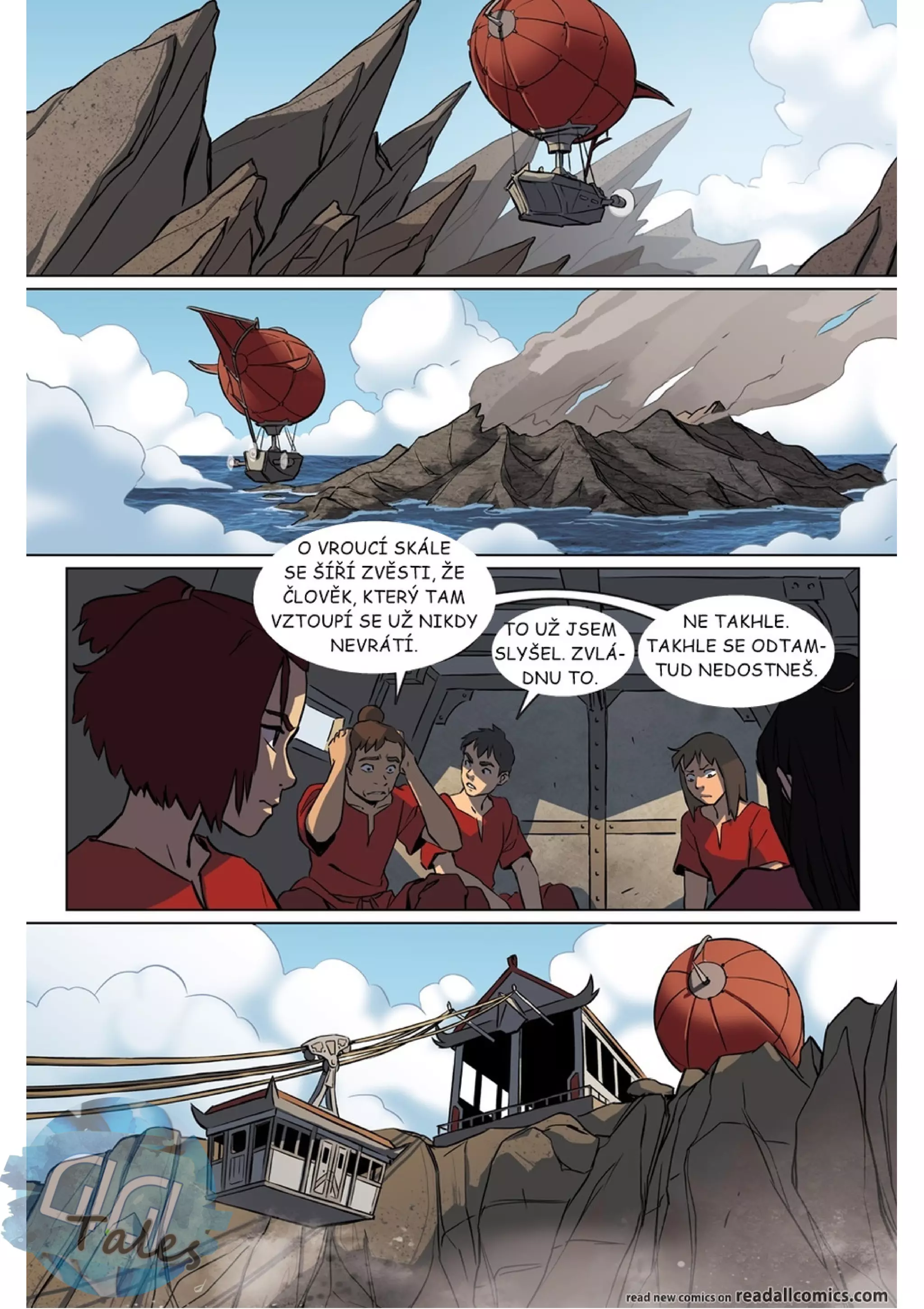 Avatar: The Last Airbender Suki Alone CZ | PDF