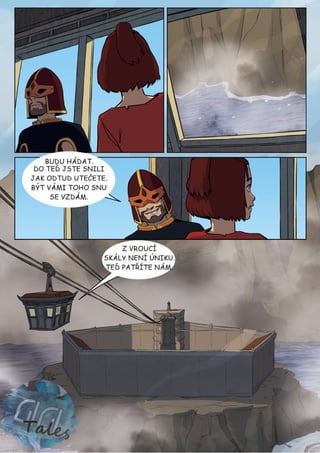 Avatar: The Last Airbender Suki Alone CZ | PDF