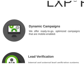 LXP - Lead Gen Revolutionized | PDF