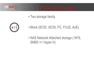 Lxp storage iSCSI Best Practice | PPT