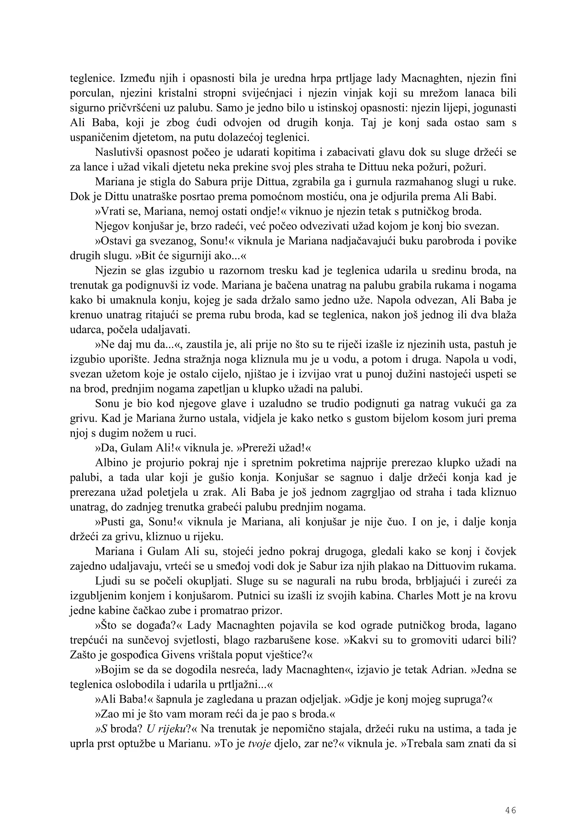 Thalassa ali 2 prosjak pred vratima | PDF