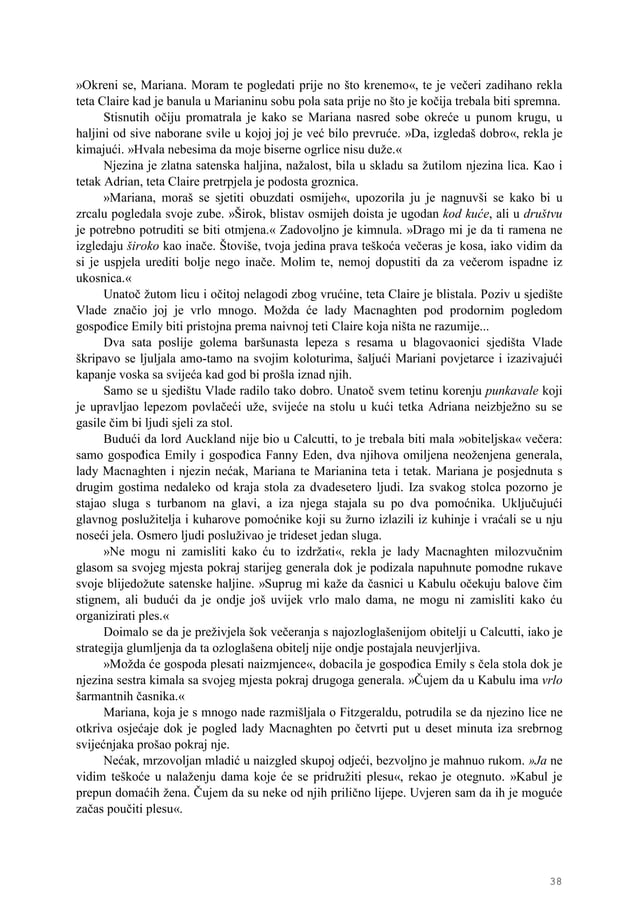 Thalassa ali 2 prosjak pred vratima | PDF