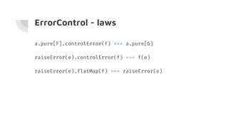 Principled Error Handling with FP | PDF