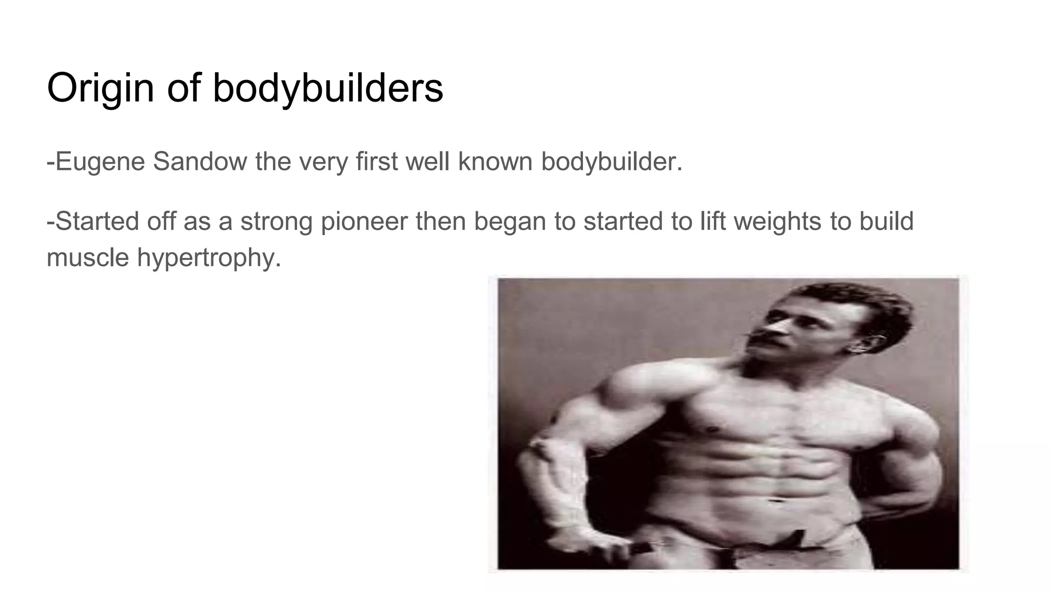 Exs 101 history of exercise | PPT