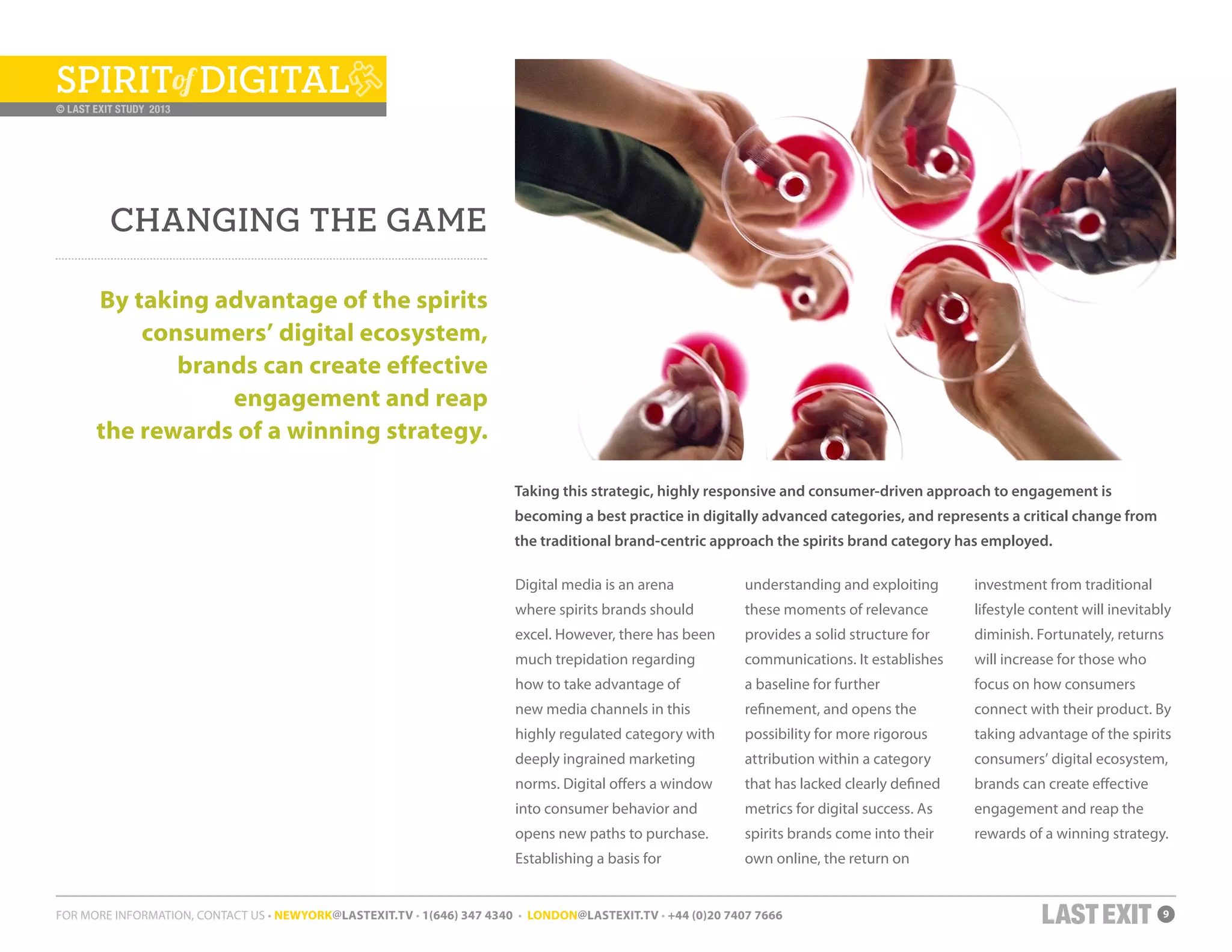 Spirit of Digital | PDF