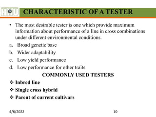 LINE X TESTER ANALYSIS | PPT