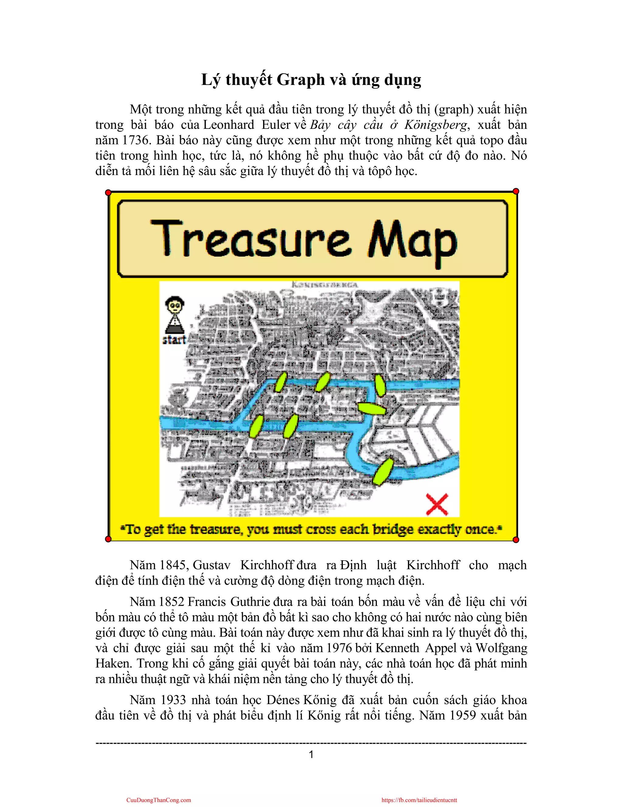 Ly thuyet-do-thi-va-ung-dung - [cuuduongthancong.com] | PDF